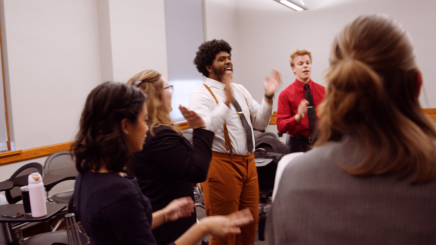 Research, feedback, teamwork fuel speech and debate team success ...